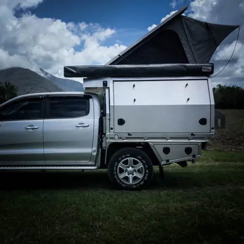 CAMPERS - Decked Out Fabrication