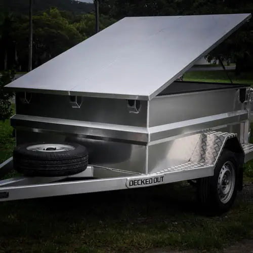 TRAILERS - Decked Out Fabrication