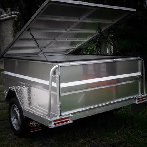 TRAILERS - Decked Out Fabrication