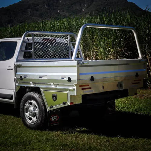 TRAYS - Decked Out Fabrication