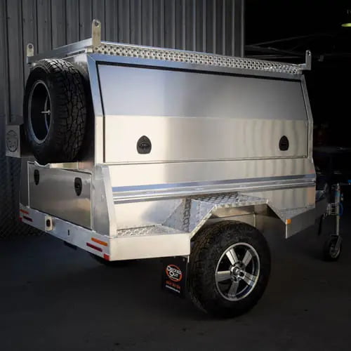 TRAILERS - Decked Out Fabrication