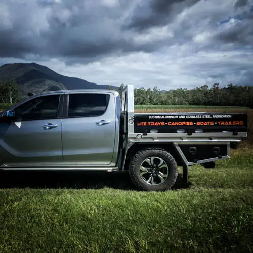 TRAYS - Decked Out Fabrication