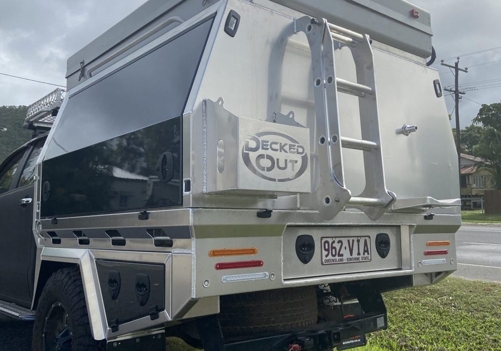 TRAYS - Decked Out Fabrication